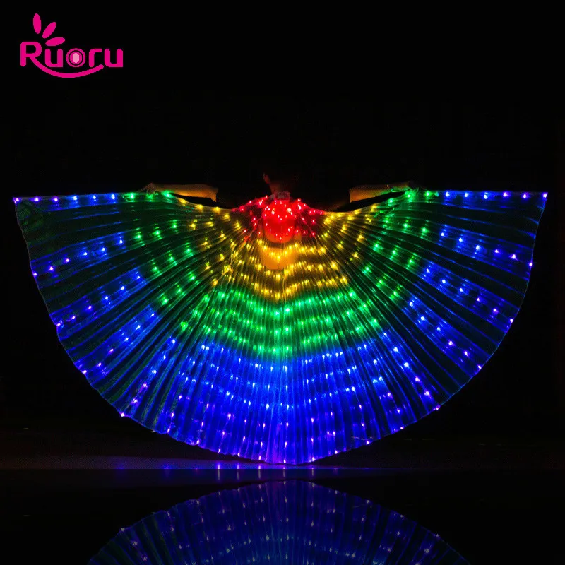 Ruoru-Alas-Angle-Led-Wings-Adult-Led-Glowing-Costume-Christmas-Led ...