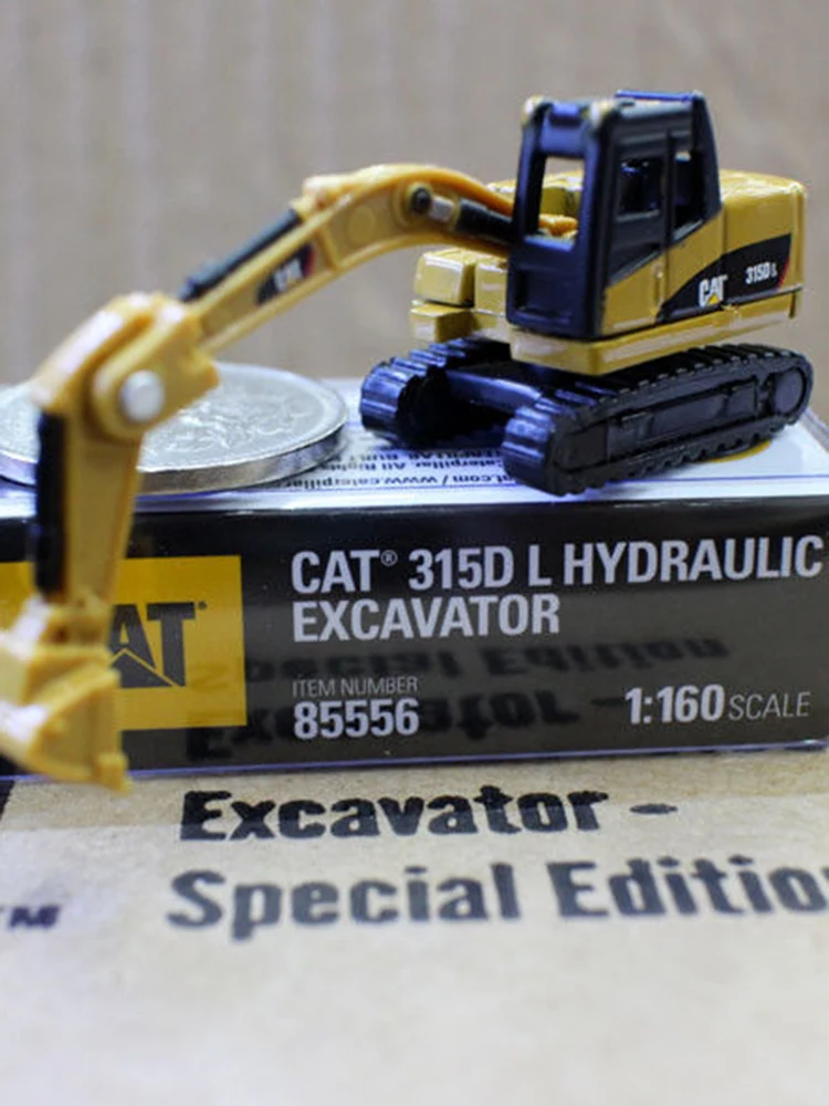 Diecast & Toy Vehicles 1/160 Caterpillar CAT 315D L Hydraulic Excavator ...