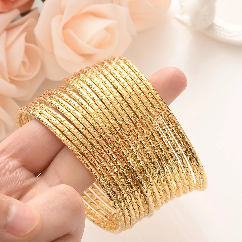 24K-gold-plated-big-Bangles-Ethiopian-Africa-Fashion-Gold-Color-Bangles ...