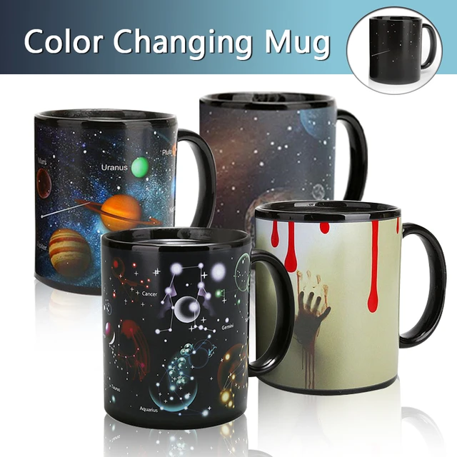 Solar System Cups
