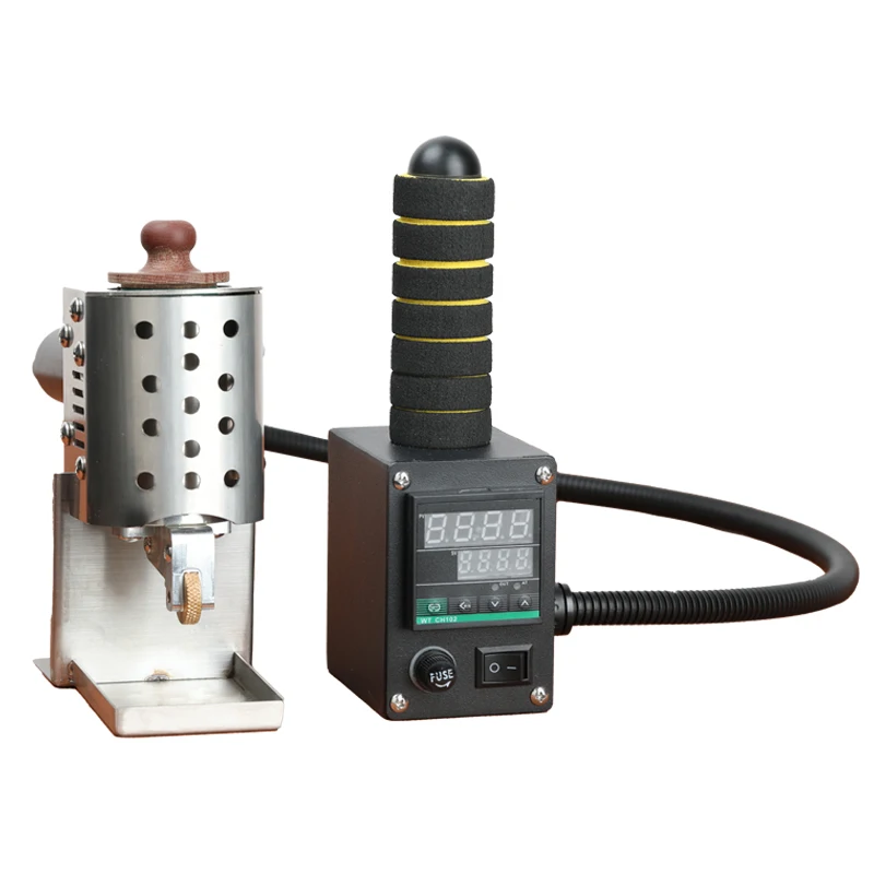 150W-Hot-Melt-Glue-Gun-With-50-and-150-ml-Melting-Bucket-US-EU-Electric ...