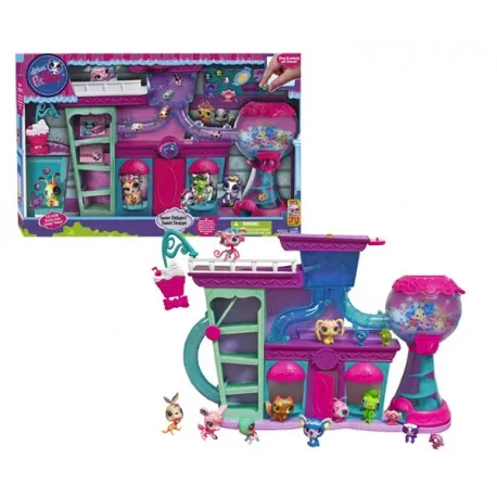Sweet Shop Littlest Pet Shop