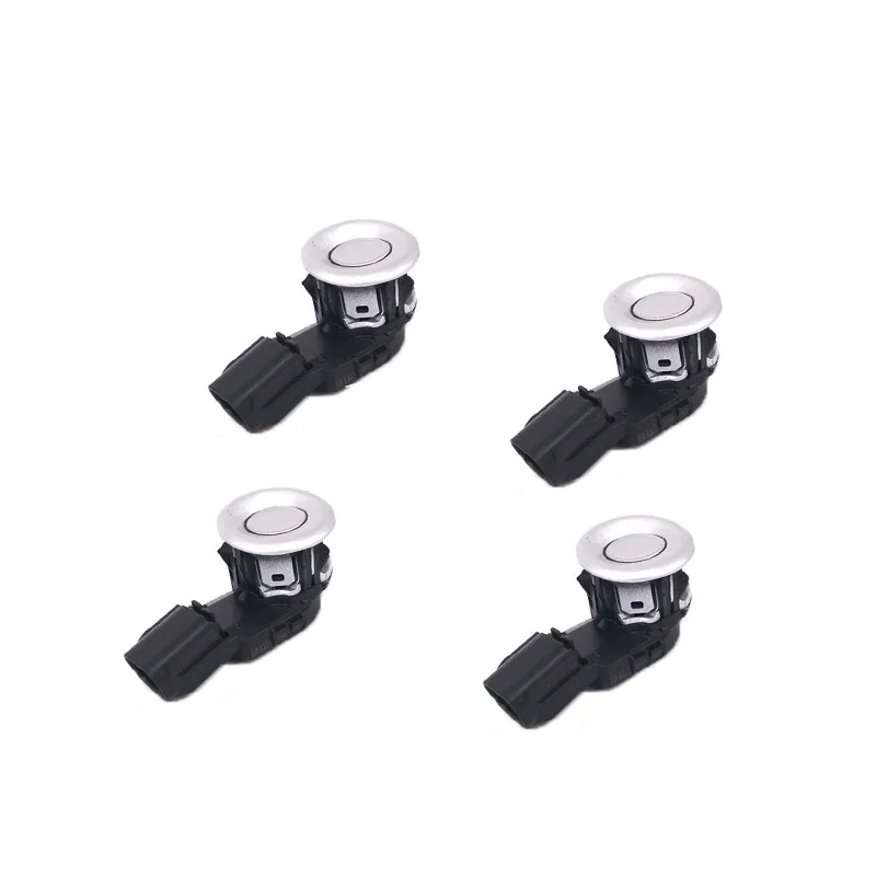 Toyo ta 89341 60050 용 4PCS 48500 화이트 컬러 PDC 주차 초음파 센서|Tire Pressure ...