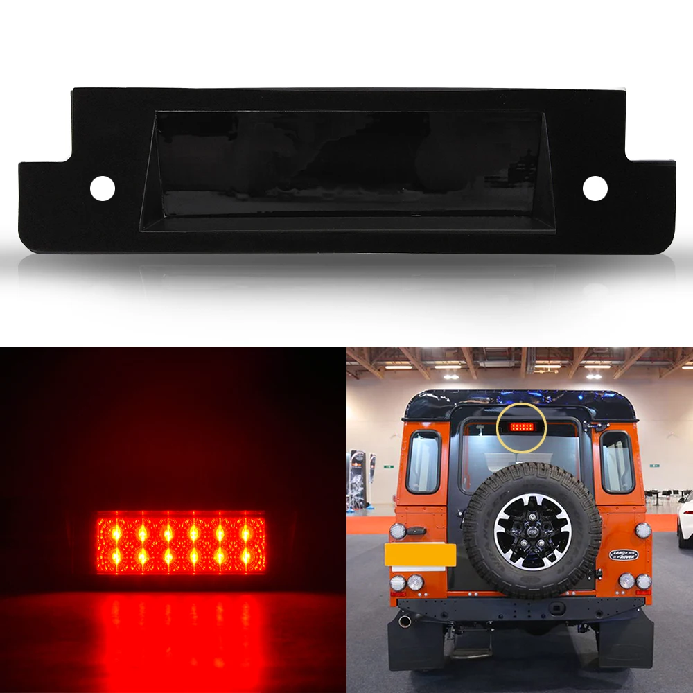 for-Land-Rover-for-Defender-90-110-130-90-16-High-mount-Stop-Brake ...