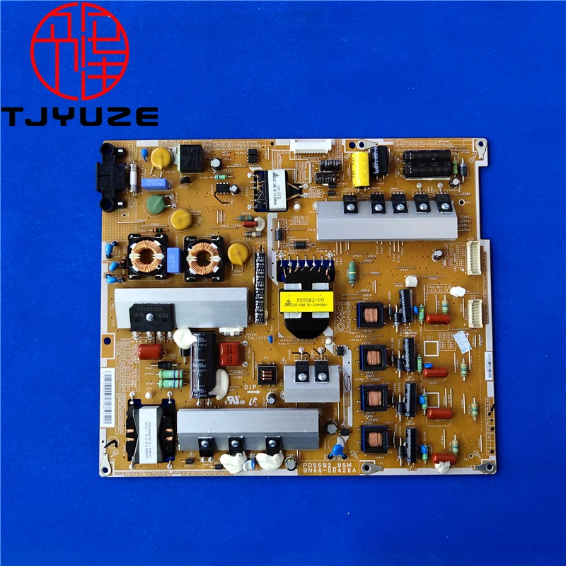Placa de fonte de alimentação samsung ua55d8000|Circuitos| - AliExpress