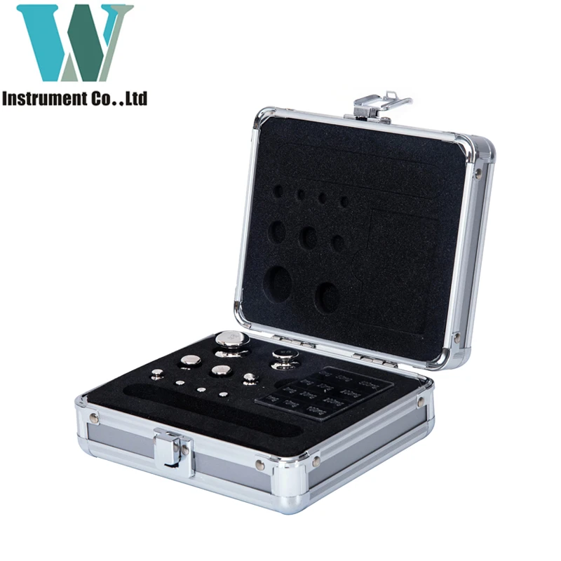 E1 E2 Class Density 7.98 8.00 Stainless Steel OIML 100g 1mg 100G Standard Calibration Weight ...