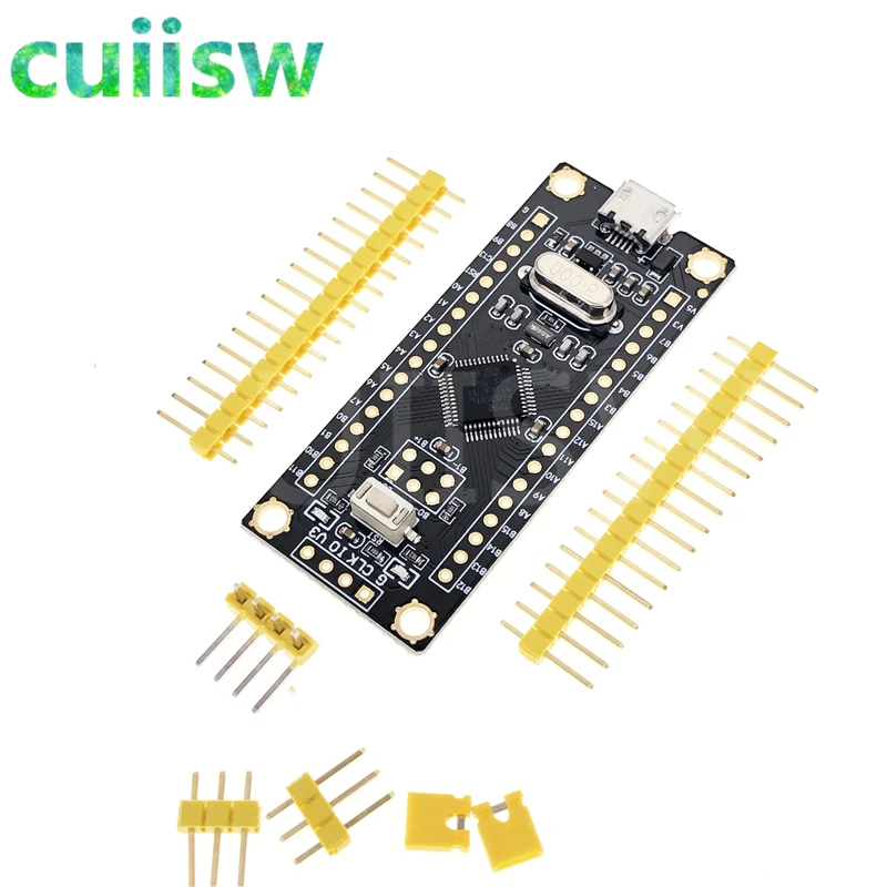 1pcs Stm32f103c8t6 Stm32f103c6t6 Arm Stm32 Minimum System Development Board Module For Arduino ...