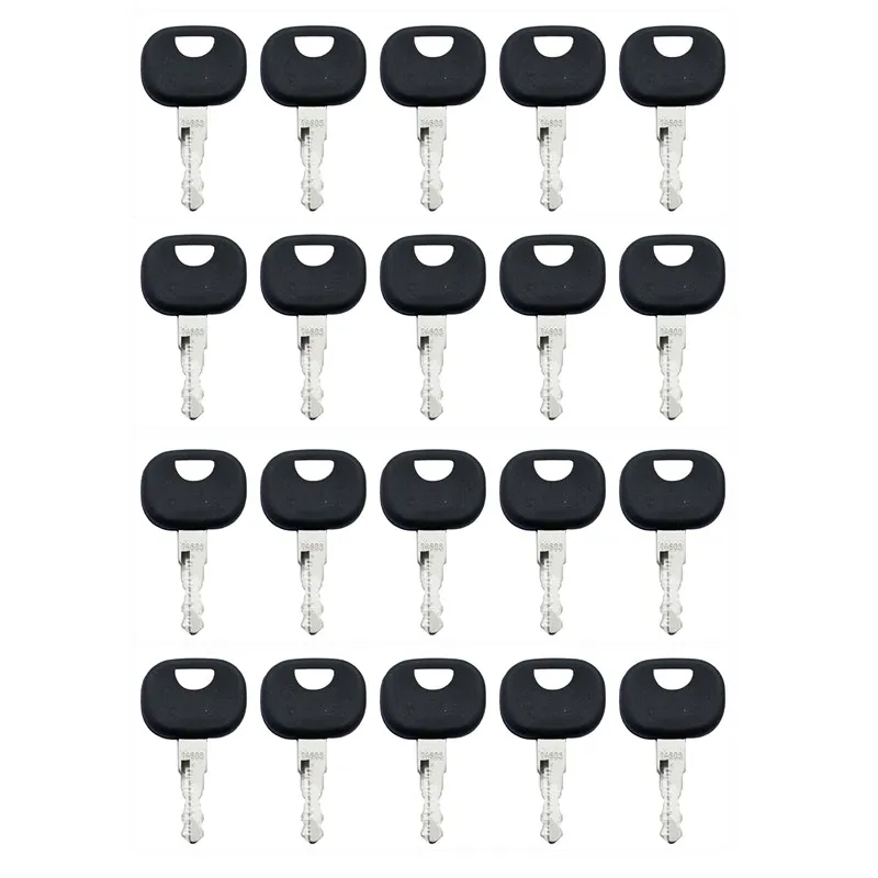 20pc-For-MANITOU-MLT-MLA-MT-Models-Telehandlers-IGNITION-KEYS-184818 ...