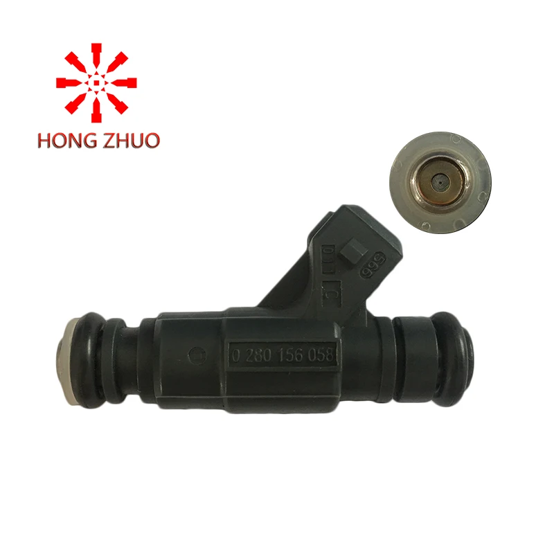 High quality injectors made by 100% professional factory OEM 0280156058 ...
