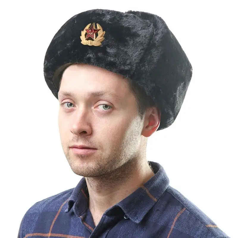 Military Ushanka