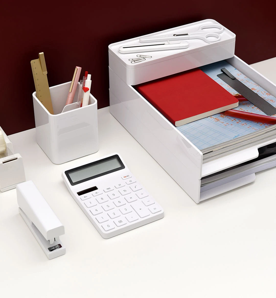 Tray Storage Stationery | Storage Boxes Stationery A4 | A4 Desktop ...