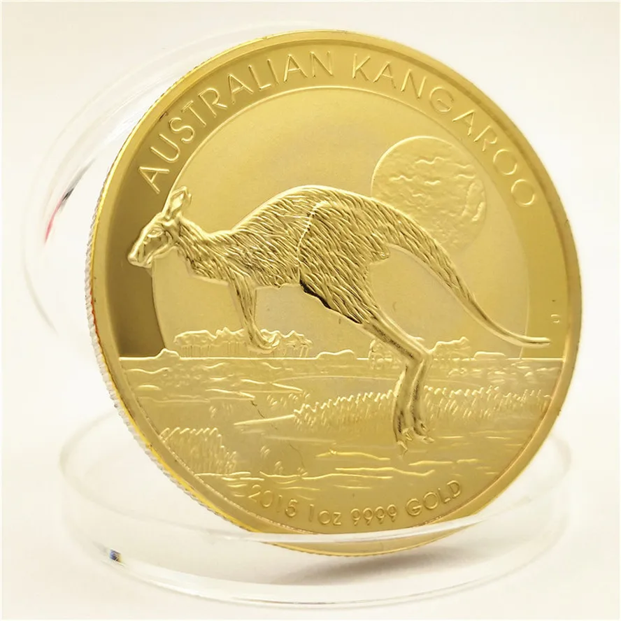 Australien Gold Silberm nzen Koala Crocodie K nguru Adler 1 Unze Tier Australien Gold Silberm nzen Koala Crocodie K nguru Adler 1 Unze Tier