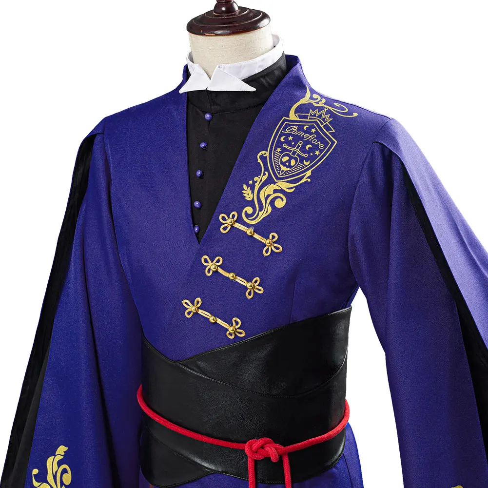 Game Twisted Wonderland Epel Felmier Cosplay Costume Full Set ...