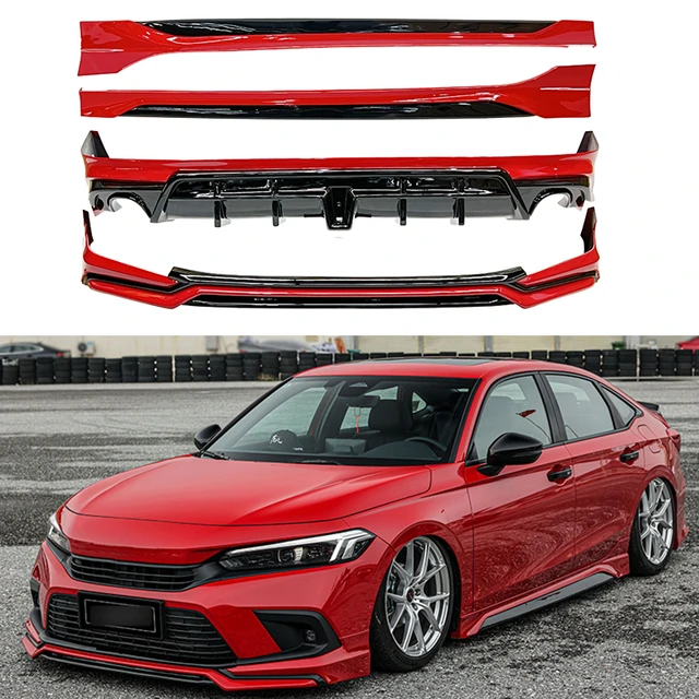 Honda Civic 2022 Body Kit