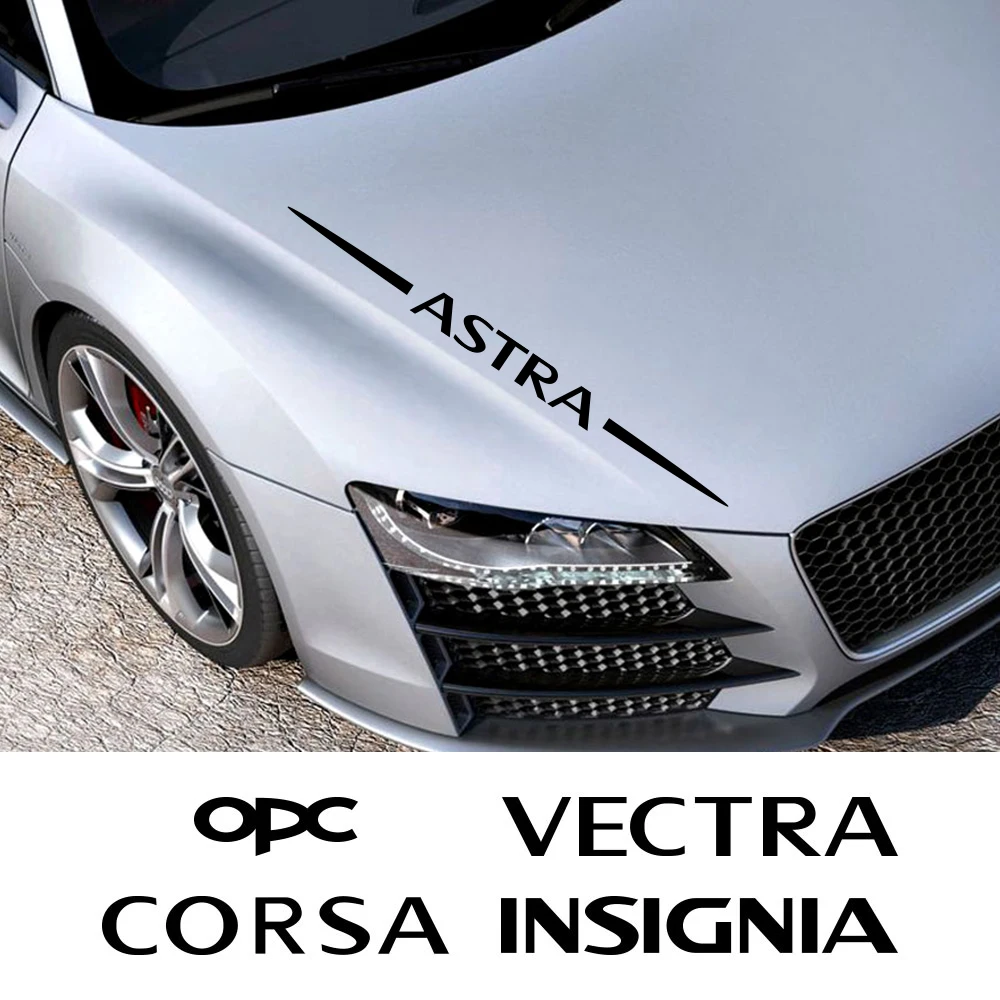Car Whole Body Stickers Vinyl Film Decals For Opel Astra Corsa Insignia ...