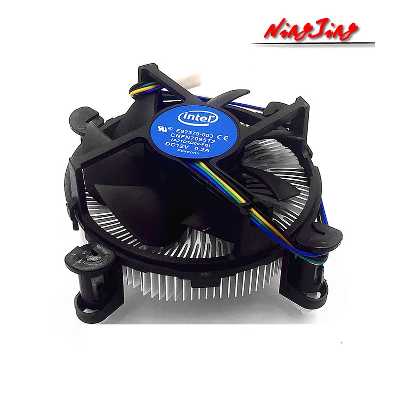 Intel-cooler-Fan-Original-New-Copper-Aluminium-4-Pin-PC-Desktop-Support ...