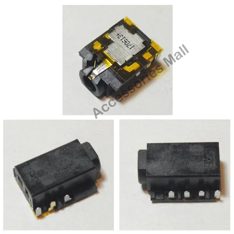 Laptop Audio Jack
