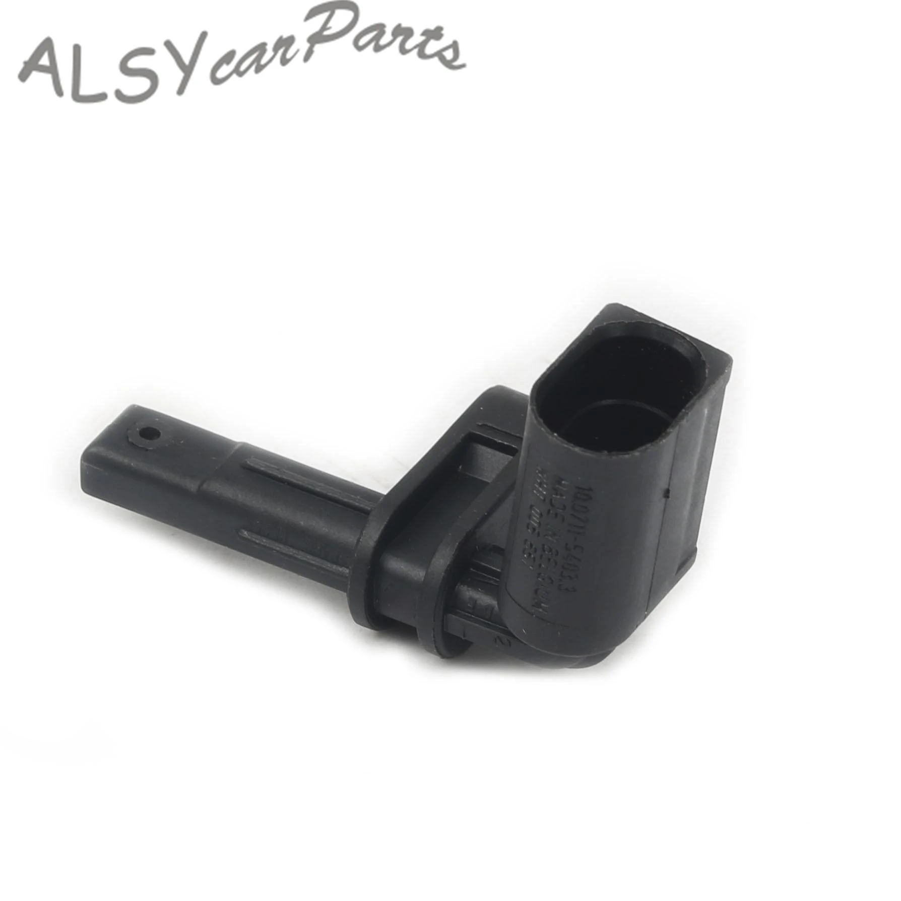 New Wht 005 651 Abs Wheel Speed Sensor Black Hall Sensor For Porsche ...
