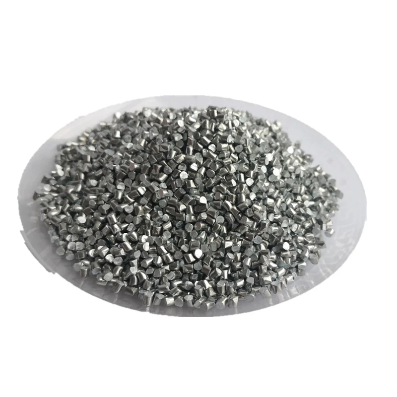 Supply 100g-1Kg Pure 99.995% Zn Zinc Nugget/Grain/Ingot With Low Price ...