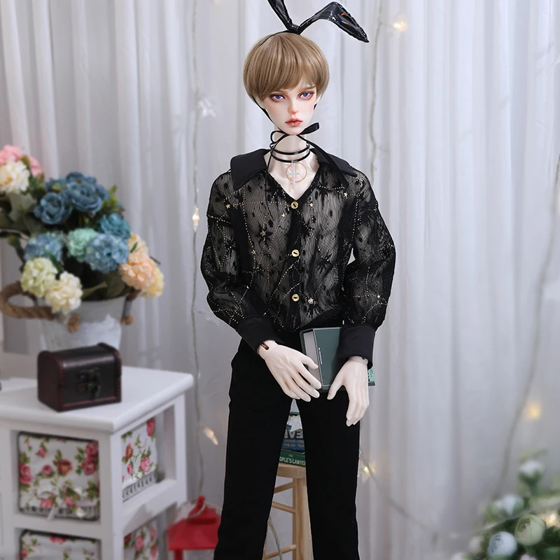 1/3 Doll BJD Fieto Doll Resin Toys for Kids Super G Male Full Set Surprise Gift for Birthday SD ...
