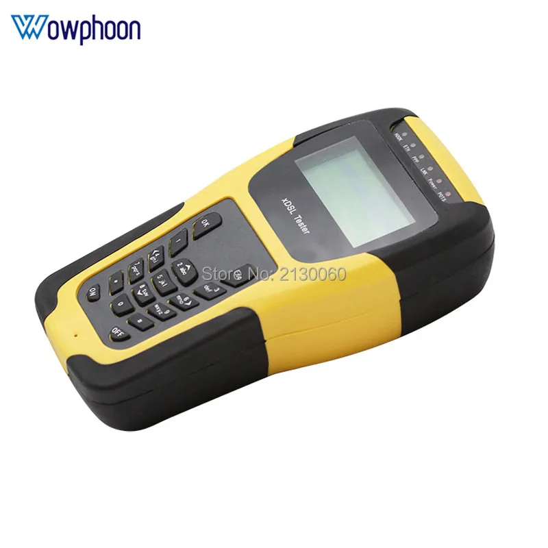 Free-shipping-by-DHL-VDSL-Tester-ST332B-for-xDSL-Line-test-and ...