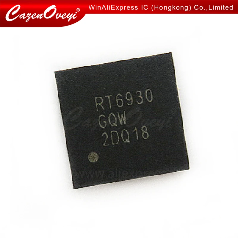 1pcs-lot-RT6906BGQW-RT6906B-RT6906-RT6929GQW-RT6929-RT6930GQW-RT6930 ...
