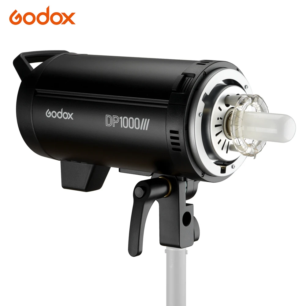 Godox Lámpara de iluminación estroboscópica para estudio profesional ...