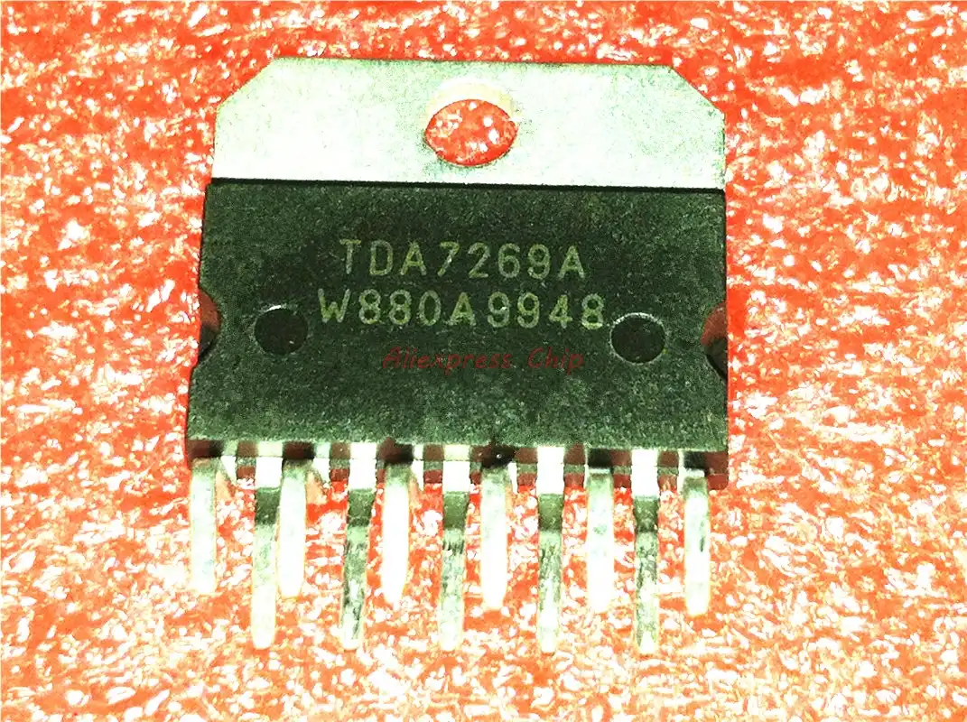 tda7269电路图-千图网