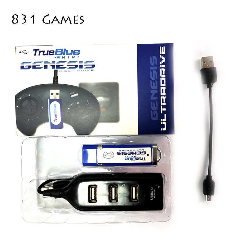 2019 New Arrival 813 Games for 2 players True Blue Mini Ultradrive Pack ...