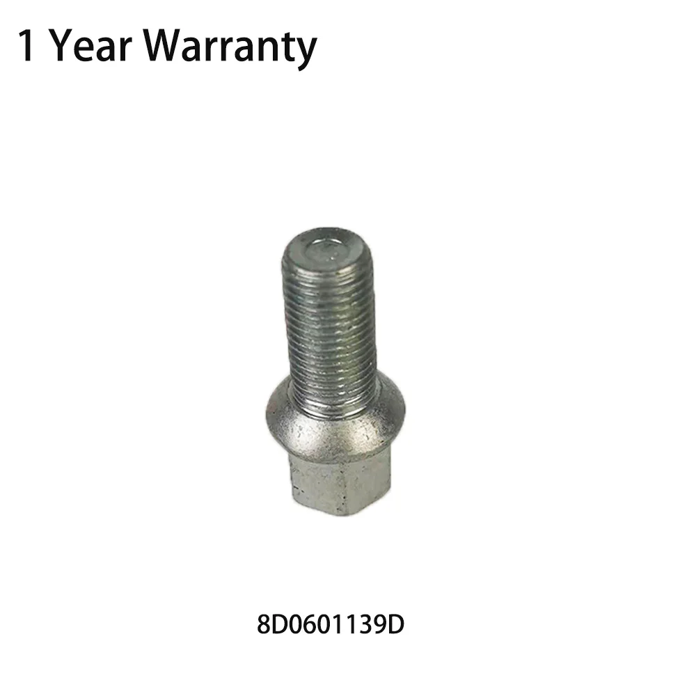 White tire screw WHT001812 431601139A 8D0601139D for VW AUDI Skoda SEAT ...