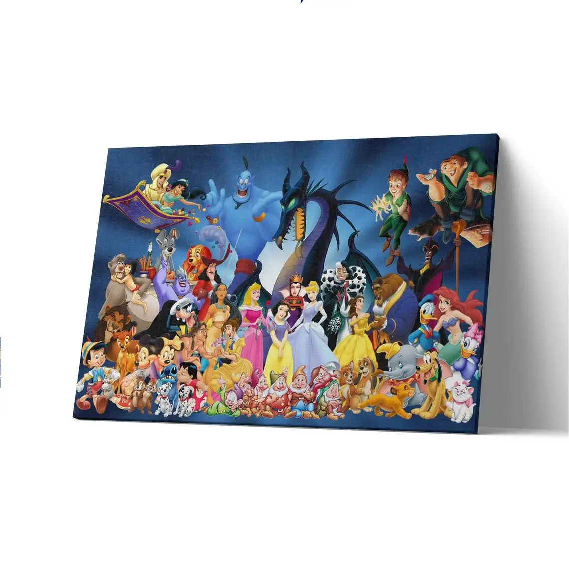 Disney Characters Pictures To Print