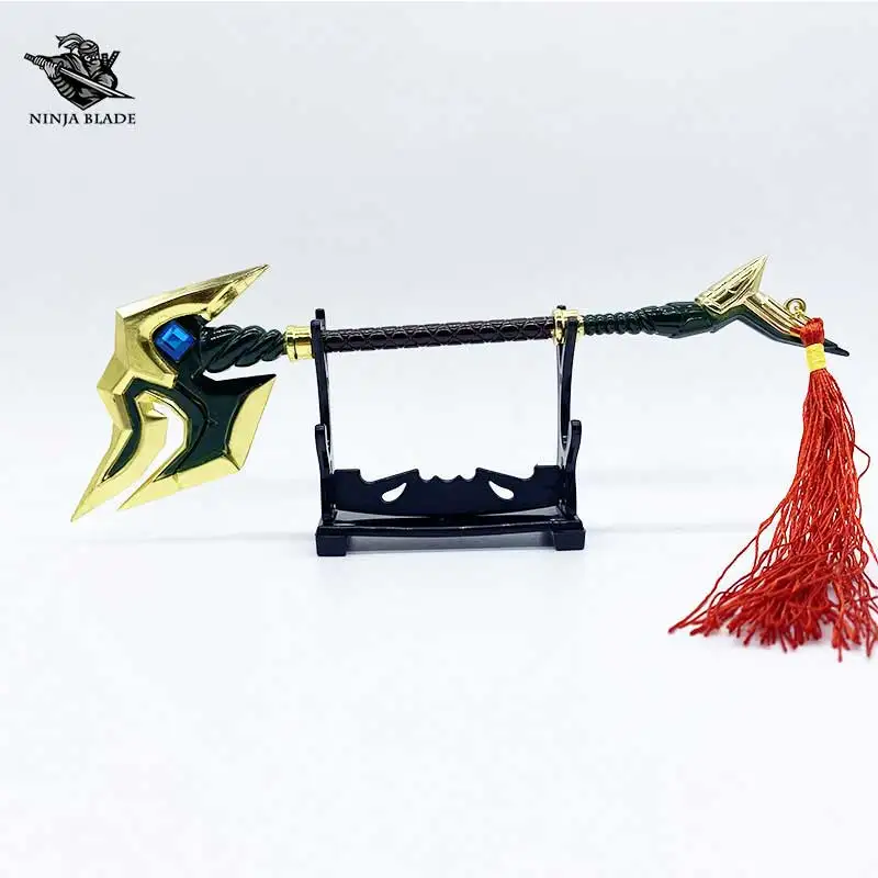 Steel Legion Garen Sword