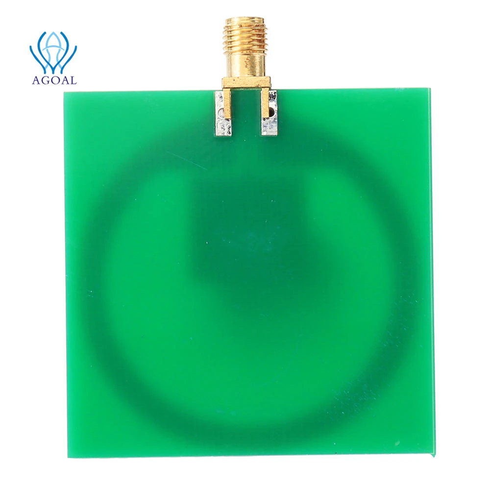 UWB Ultra Wideband Antenna 2.4Ghz-10.5Ghz 10W (40dBm) Pulse PCB Antenna ...