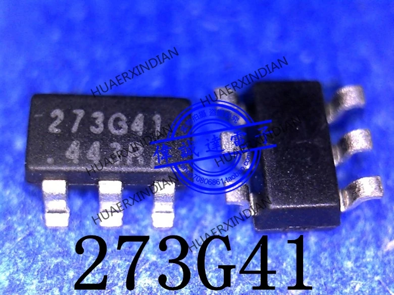 1Pieces new Original type 273G41 273H24 273J09 273F43 273I01 273 SOT23 ...