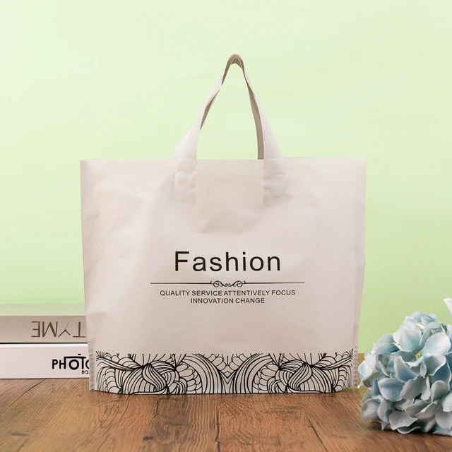 Creative Plastic Bag Design