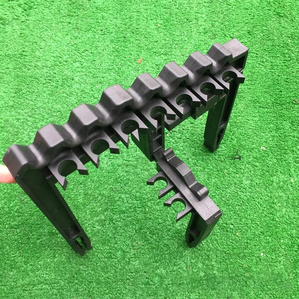 Golf Club Shafts Holder Can hold 9 Iron Stacker Fits Any Size of Bag ...