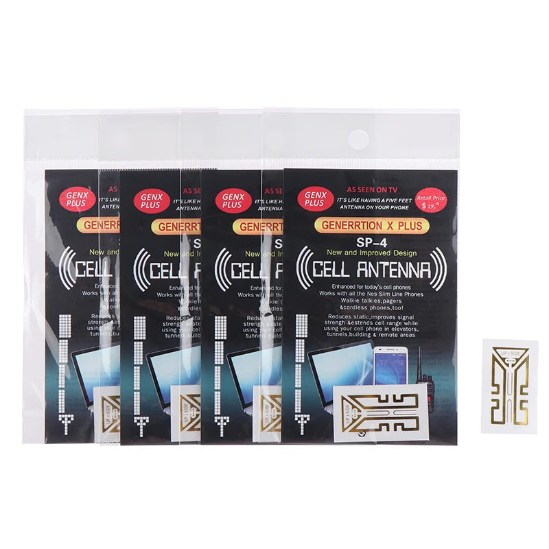 Signal Boosters Antenna | Enhancement Sticker | Mobile Cell Phone - Sp ...