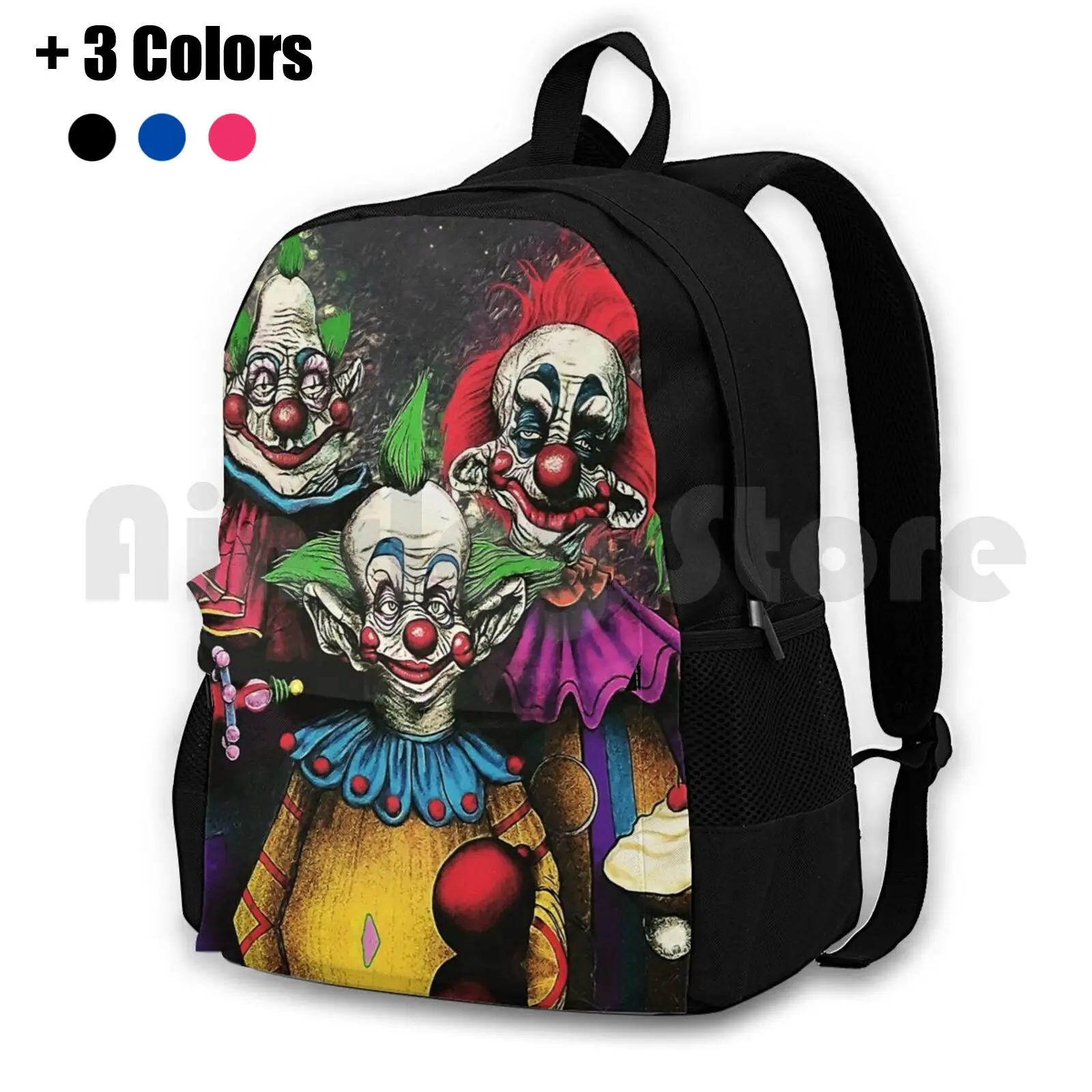 Killer-Klowns-From-Outer-Space-Outdoor-Hiking-Backpack-Waterproof ...