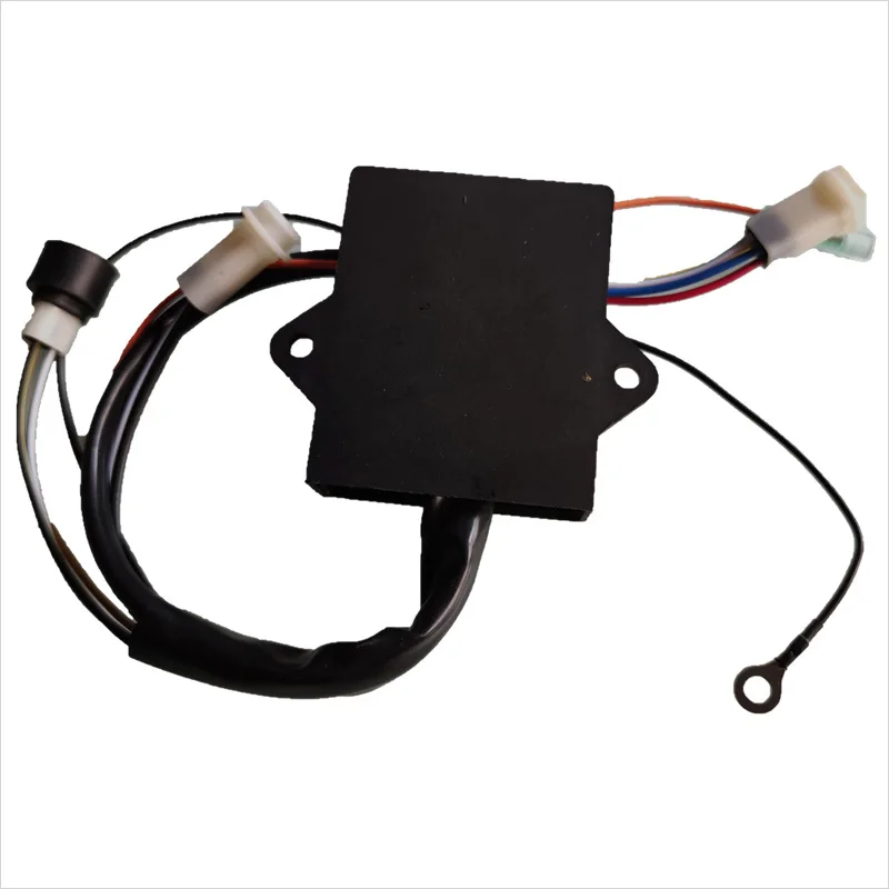 Motorcycle Cdi Unit Digital Ignition Cdi Box Module Multicurve Fit For ...