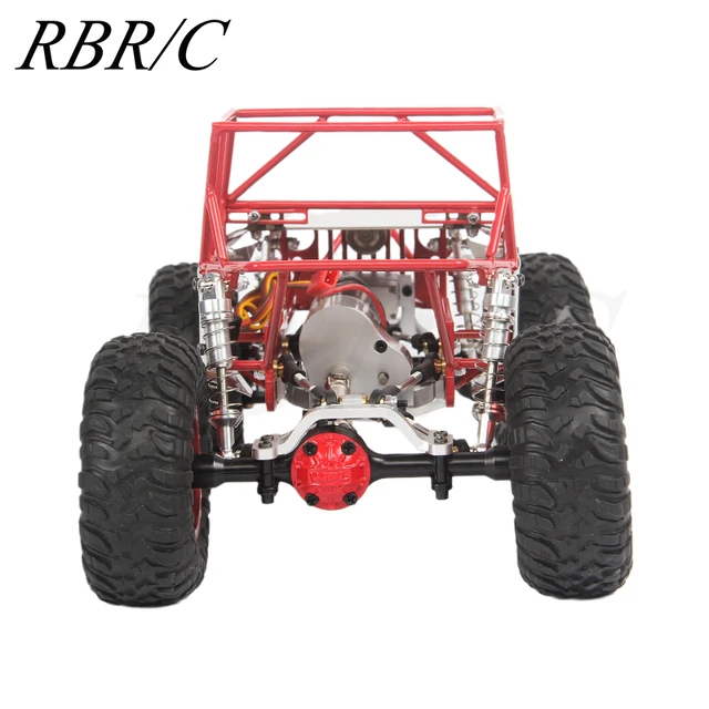 Tube Frame 4x4