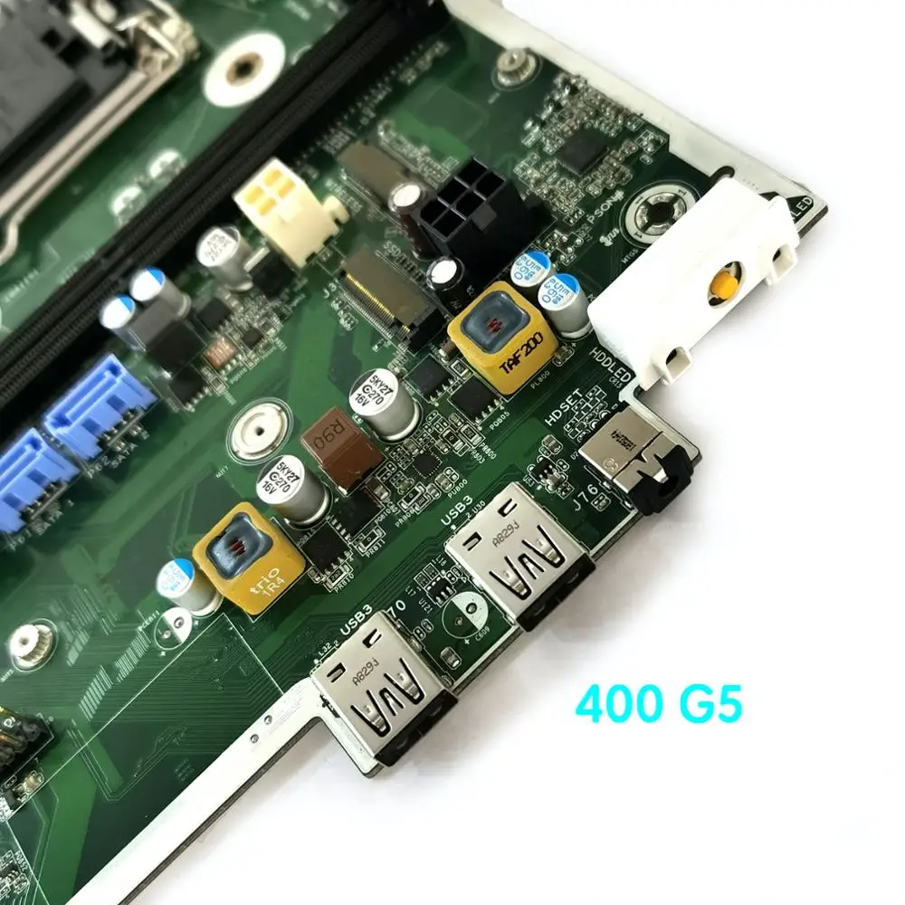 HP 400 G5 MT Desktop Motherboard L04745-001 L02439-021 L04745-601 ...