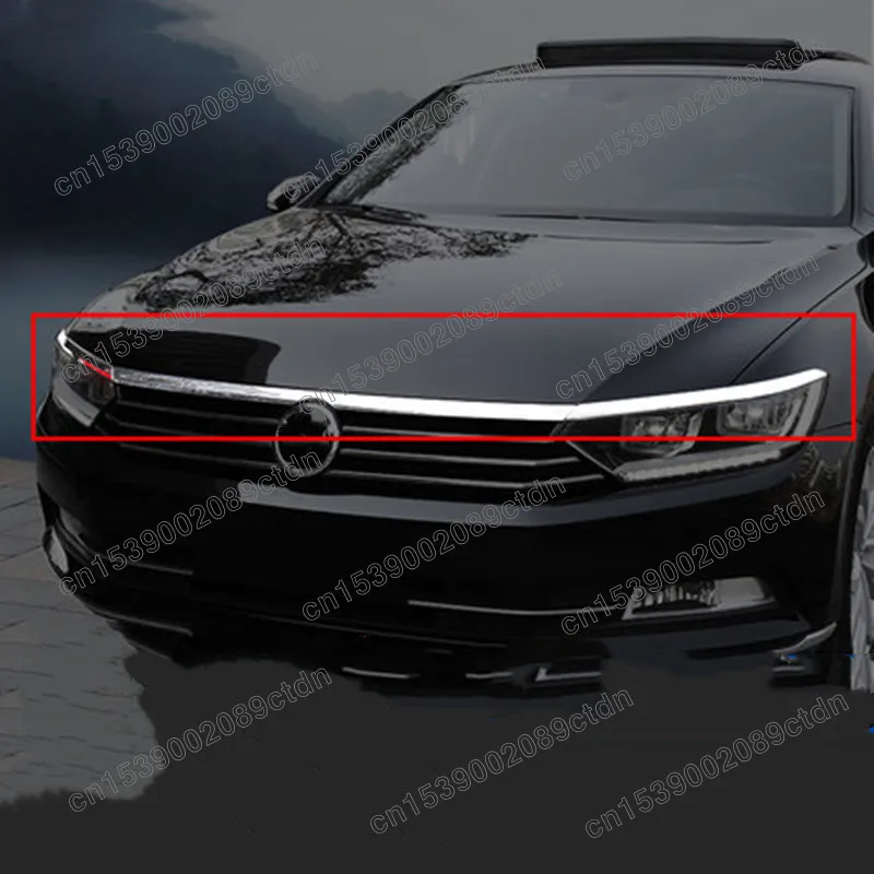 For Vw Volkswagen Passat B8 Sedan Variant 2017 2018-2020 2021 Front ...