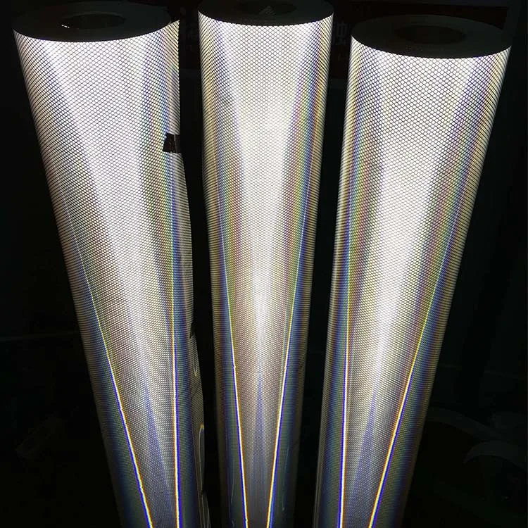 Reflective Film Customizable Flexibility Diamond Grade Reflective Film ...