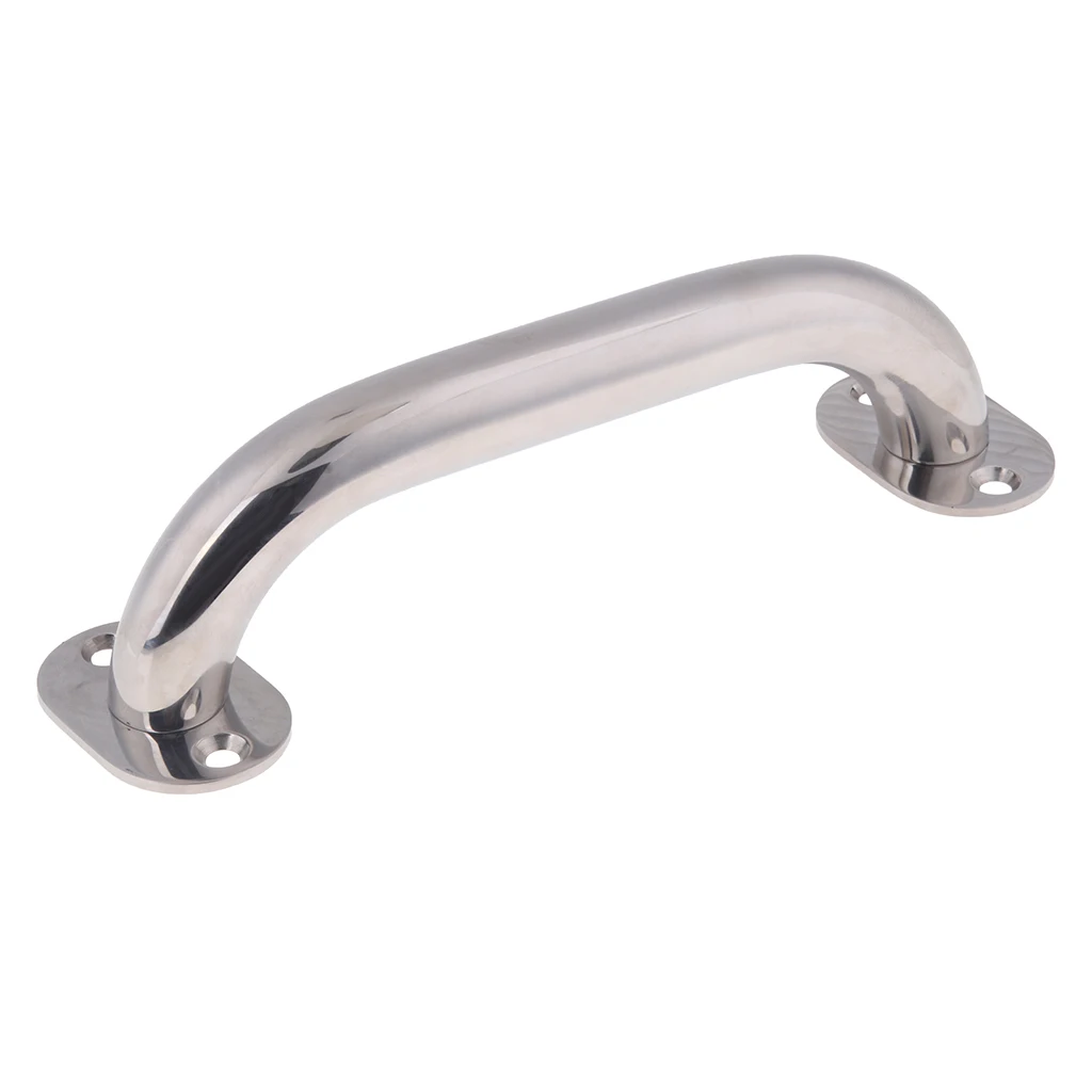Marine Yacht Boat Handrail Door Grip 240mm Stainless Steel|Marine ...