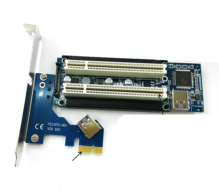 PCI-E EXPRESS Xe D PCI R S An Cavo 1M Usb3.0 K2V8 €5.42 emadmed.com