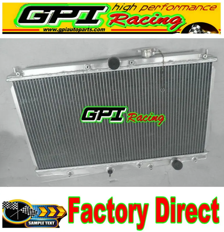 Replacing A 98 Honda Accord Radiator 98-02 Honda Accord V6 A