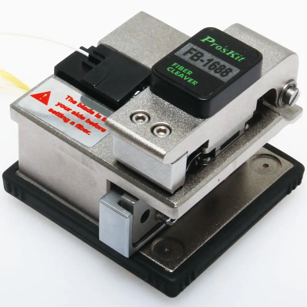 100-New-High-Precision-FB-1688-Fiber-Optic-Cleaver-16-Cutting-Points ...