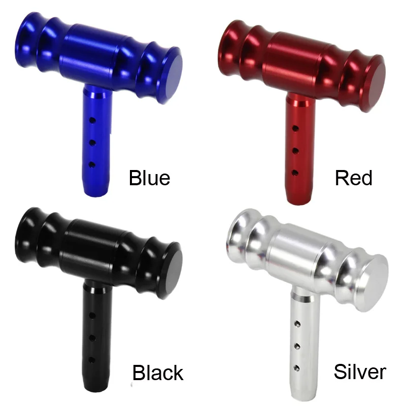 Aluminum Manual Automatic Aircraft Joystick Gear Stick Shift Shifter ...