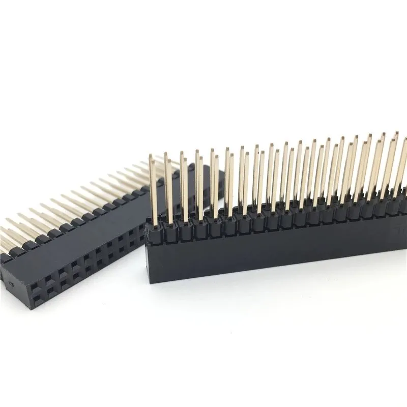 2-54mm-Double-Row-Female-Long-pin-12-2mm-Industrial-motherboard ...