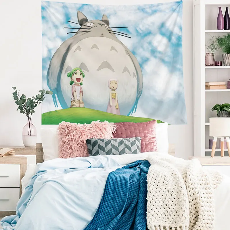 Totoro Bedroom